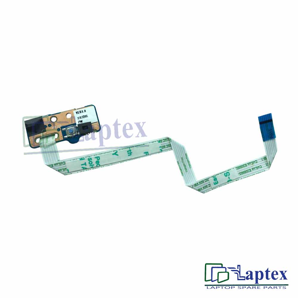 HP Pavilion 15-E 14-E Laptop ON OFF Power Button , Supplier in Delhi, India