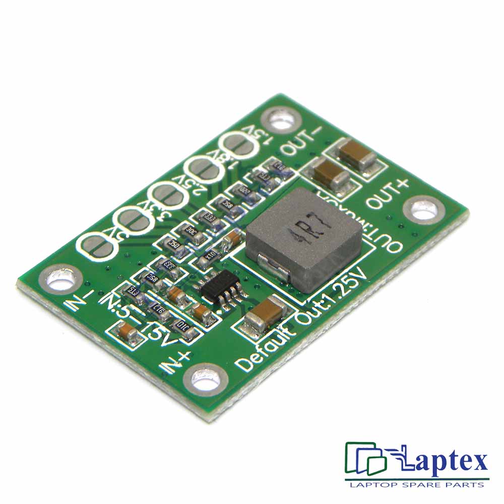 Buck Converter Power Module Output 0.8V-20V